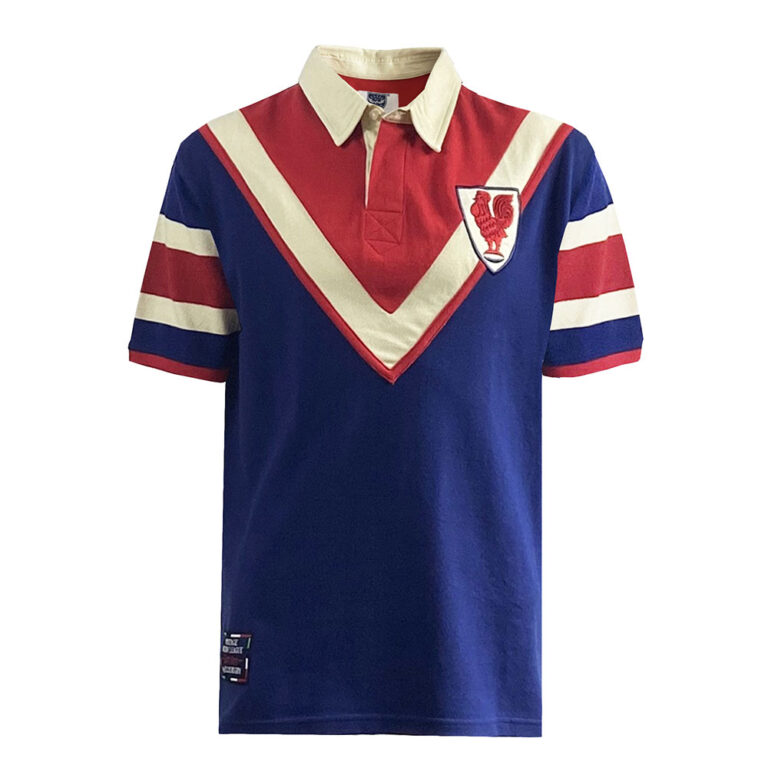 Eastern Suburbs Polo 1974 - Ellis Rugby