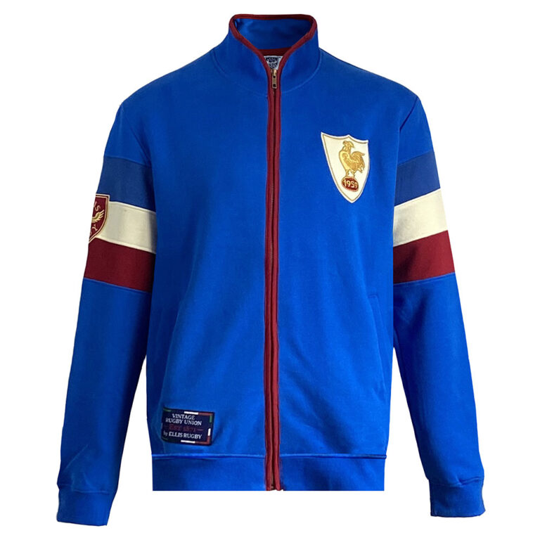 France Rugby 1959 Sweatshirt - Ellis Rugby