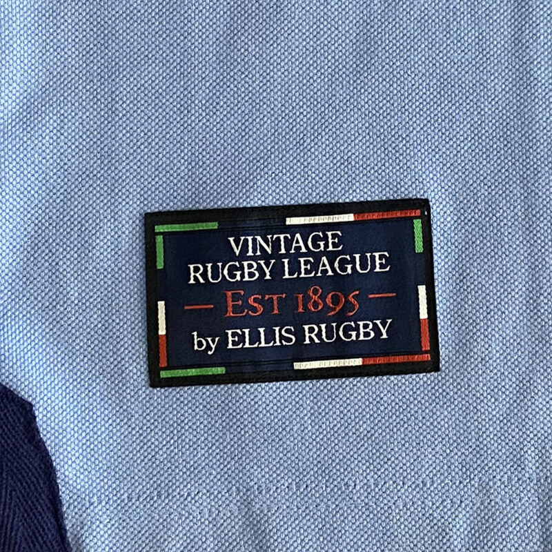NSW 1985 Rugby League Polo - Ellis Rugby