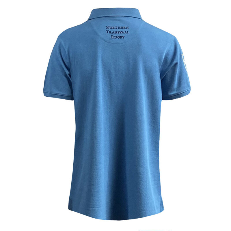 Northern Transvaal Rugby Polo - Ellis Rugby