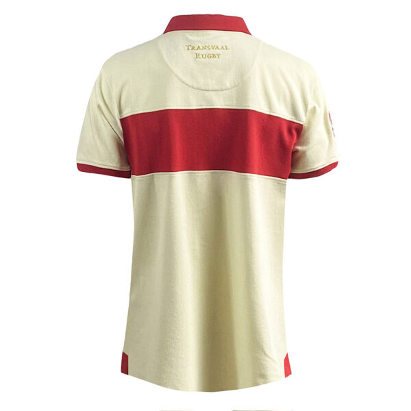 Transvaal Rugby Polo 1972 - Ellis Rugby