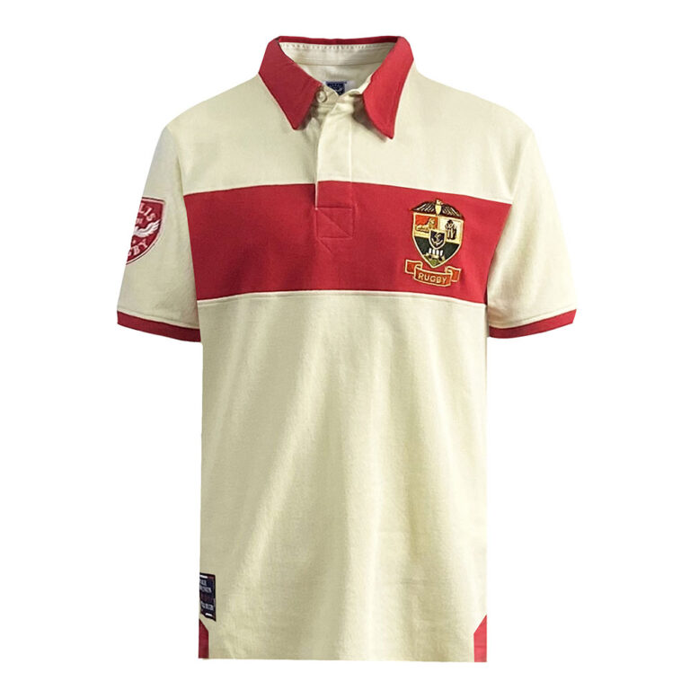 Transvaal Rugby Polo 1972 - Ellis Rugby
