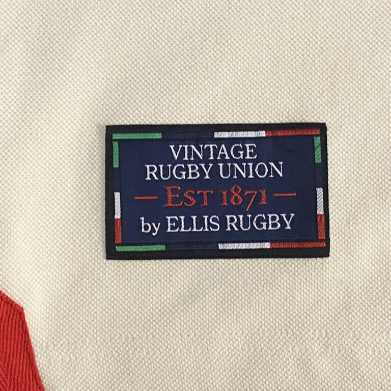 Transvaal Rugby Polo 1972 - Ellis Rugby