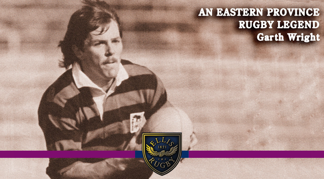 Garth Wright Eastern Province - Ellis Rugby