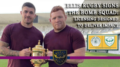 South Africa Bomb Squad Rugby. - Ellis Rugby