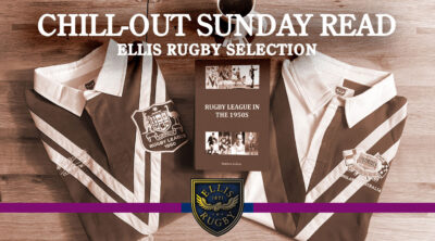 NRL Rugby League 1950 - Ellis Rugby